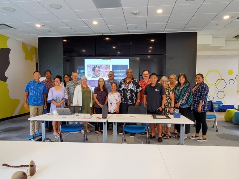 Hawaii | Center for Culturally Responsive Evaluation and Assessment ...